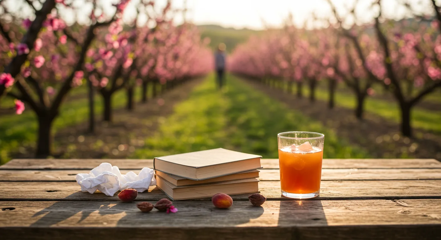 Peach Tea's Story: How Narrative Boosted Sales - Brand Exposure Studio